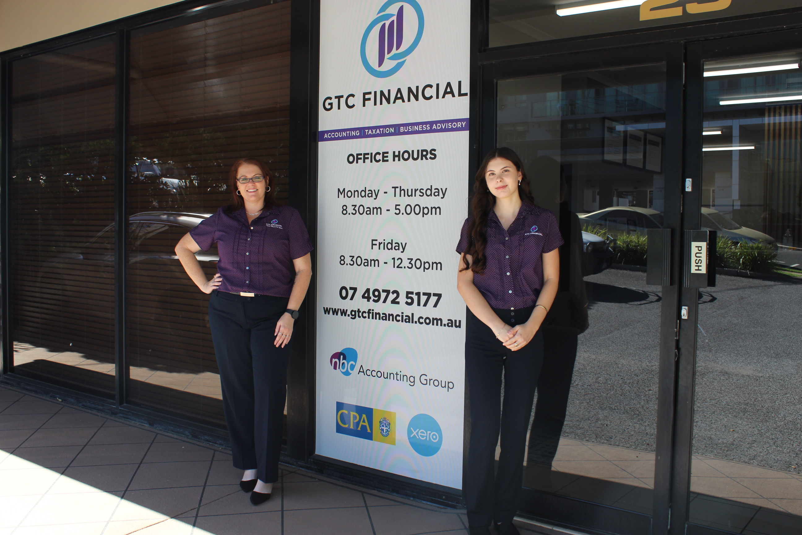 GTC Financial | Accounting, Tax & Advisory Services | Gladstone QLD